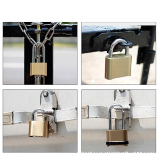 Jual KODE N93Z Gembok Angka Kombinasi 4 Digit Kunci Gembok Nomor Angka ...