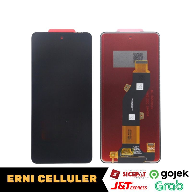 Jual LCD INFINIX SMART 8 8 PRO 8 PLUS X6525 X6525B X6526 + TOUCHSCREEN ORI | Shopee Indonesia