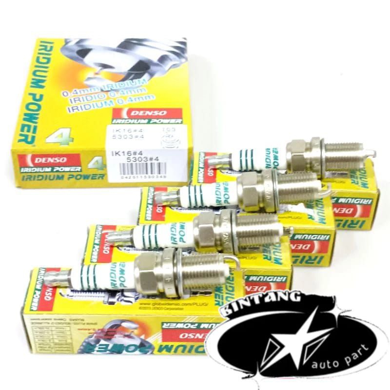 Jual BUSI IRIDIUM CLASSY ESPASS FEROZA TARUNA SIRON ZEBRA (4 PCS) 2004 ...