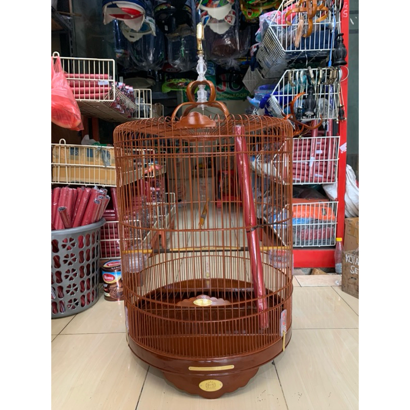 Jual SANGKAR KANDANG MURAI BNR PREMIUM NO 2 ( instan ) | Shopee Indonesia