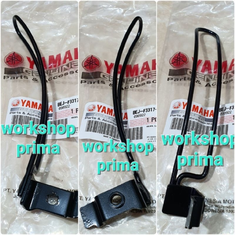 Jual Besi Breket BEJ Brecket Tali Kabel Spidometer Spedo Spido Fazzio ...