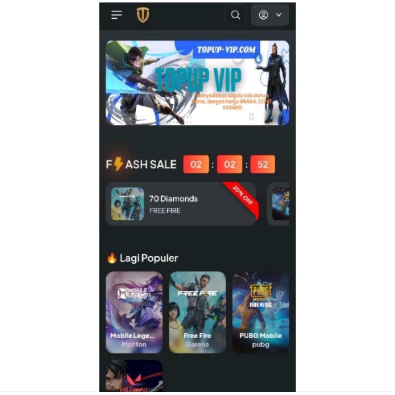 Jual Script Source Code Topup Game Terbaru 2024 || Full Otomatis ...