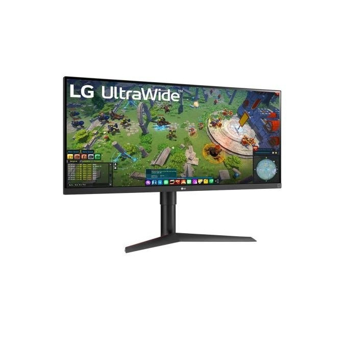 Jual LED LG UltraWide 34WP65G-B Monitor 34 Inch IPS Flat FullHD Resmi ...