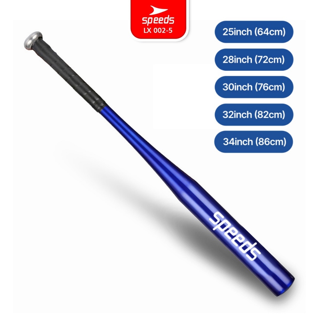 Jual SPEEDS Tongkat Stick Bat Baseball New Softball Pemukul Kasti ...