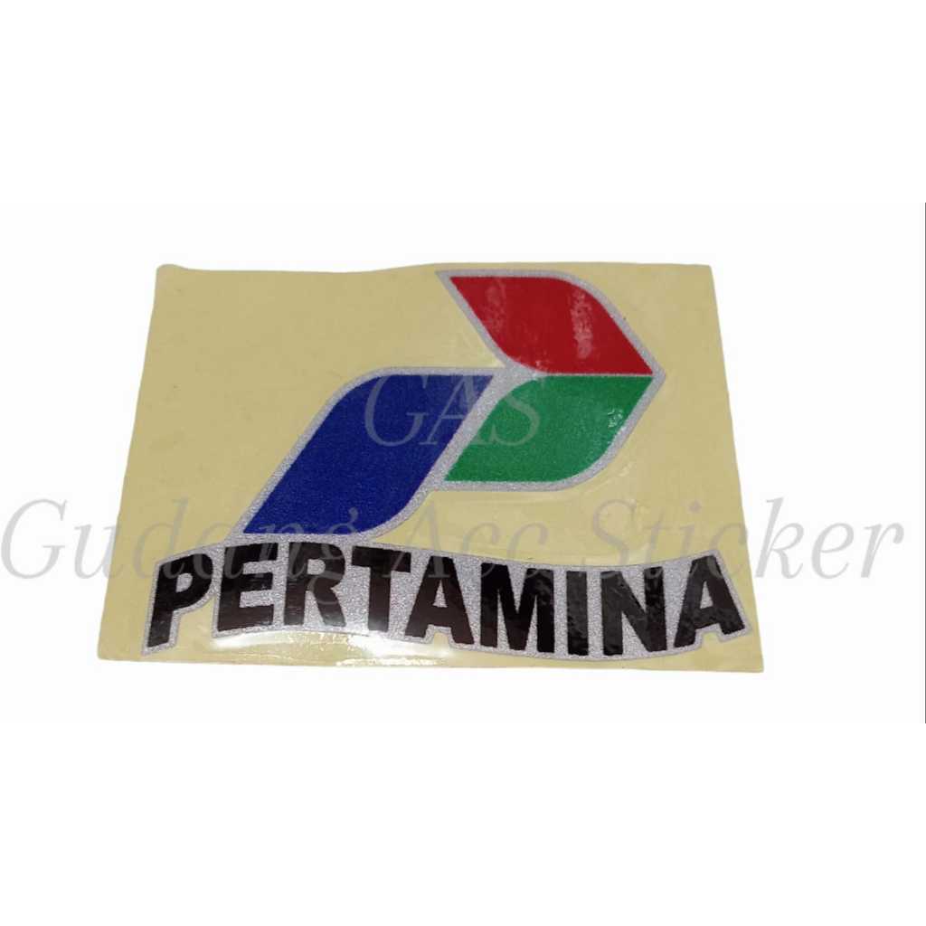 Jual STICKER SCOTLITE BERBAGAI MACAM MOTIF PERTAMINA | Shopee Indonesia