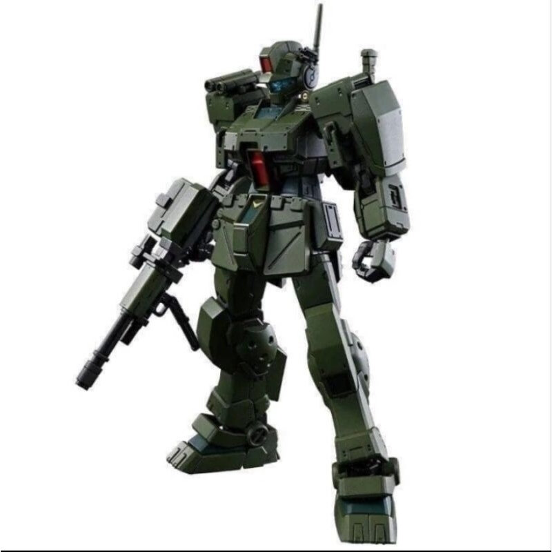 Jual HG 1/144 GM Spartan RGM 79GS Xin Feng JMS Ready Stock | Shopee Indonesia