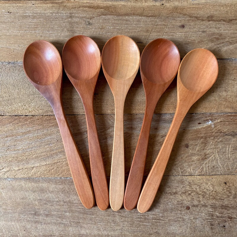 Jual BURI - Sendok Madu Kayu, Sendok Aduk Kayu | Shopee Indonesia