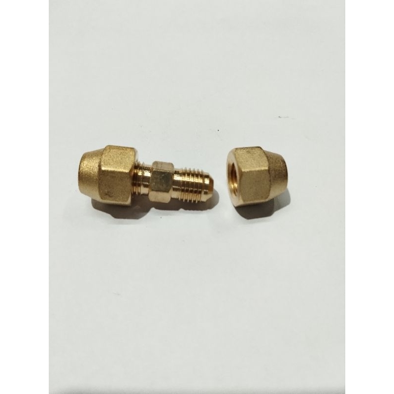 Jual Double nepel ac ukuran 1/4 | Shopee Indonesia