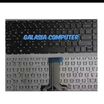 Jual Keyboard Laptop Hp 14-AB | Shopee Indonesia