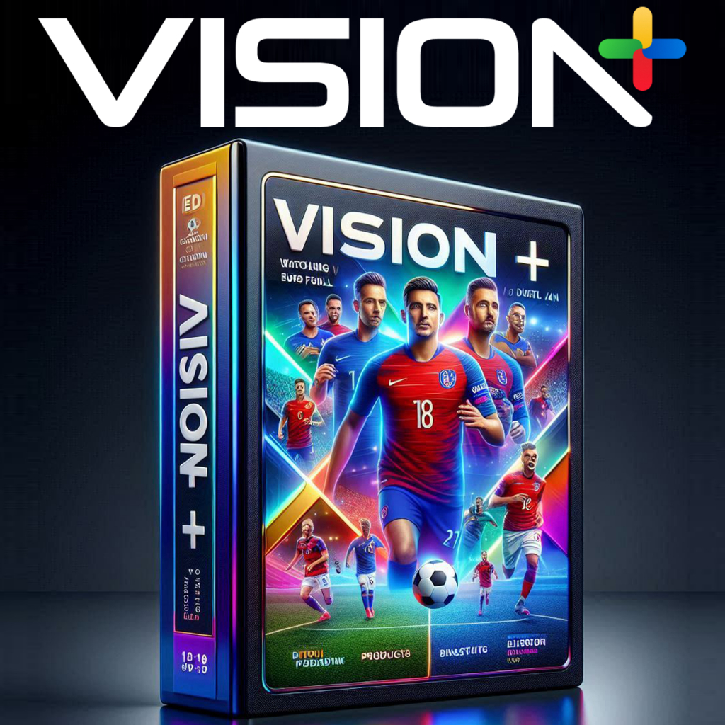 Jual Vision Plus - Premium Support EURO 2024 | Shopee Indonesia