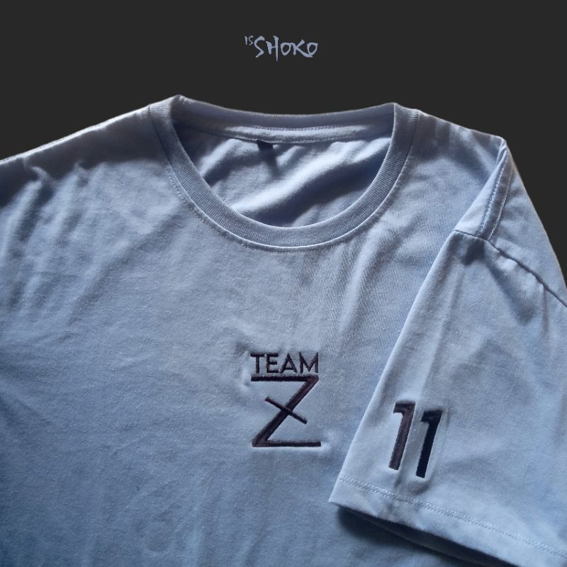 Jual Baju anime Blue lock | Baju anime Team z | Shopee Indonesia