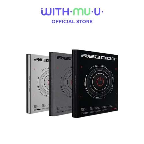 Jual TREASURE - REBOOT (PHOTOBOOK VER.) | Shopee Indonesia