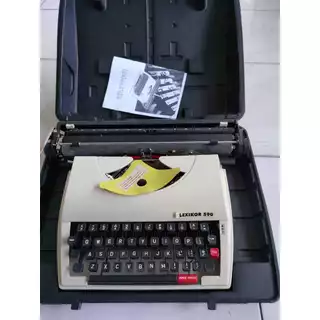 Jual Mesin Tik Terlengkap & Harga Terbaru Januari 2026 | Shopee Indonesia
