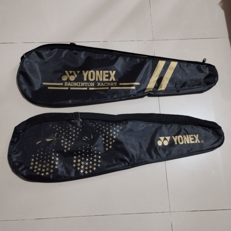 Jual Tas raket murah tas raket bulutangkis tas raket latihan badminton ...