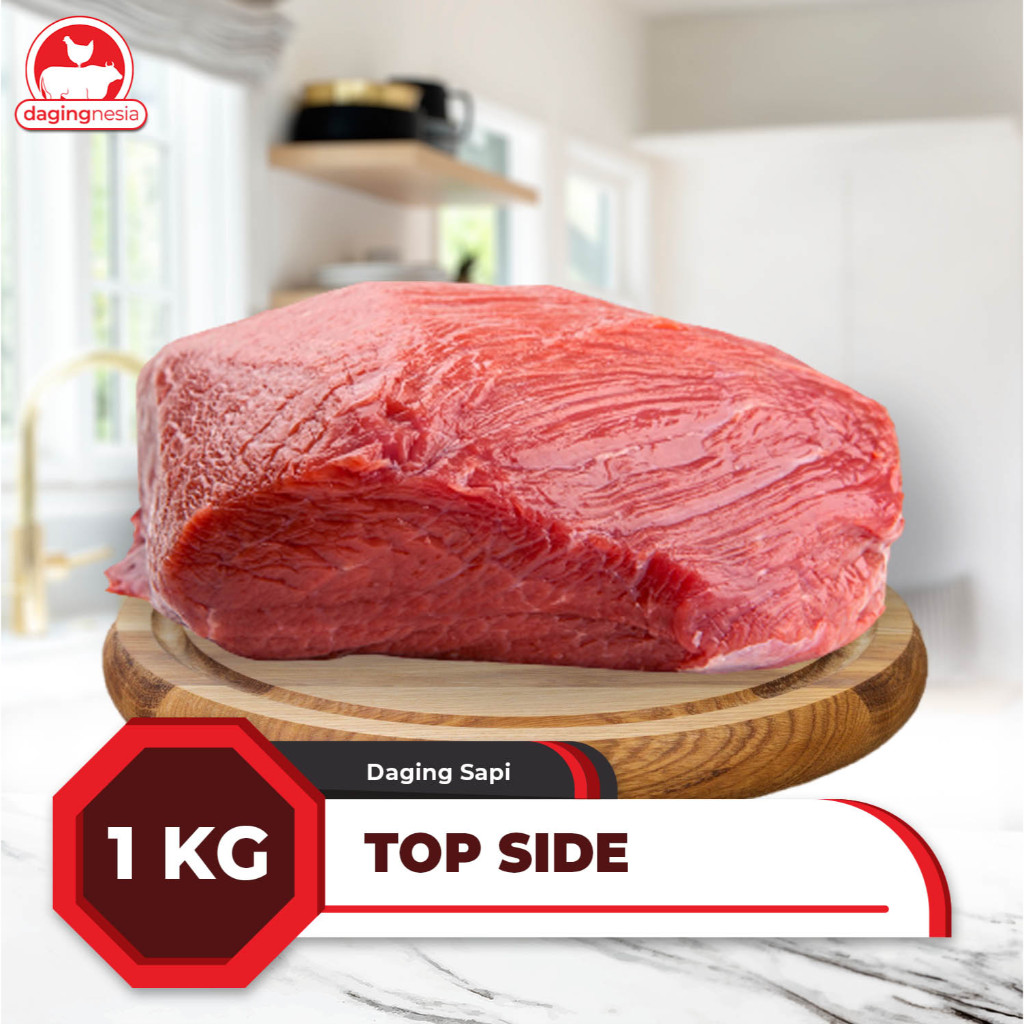 Jual Daging Sapi Topside / Paha Belakang Premium Quality | Shopee Indonesia