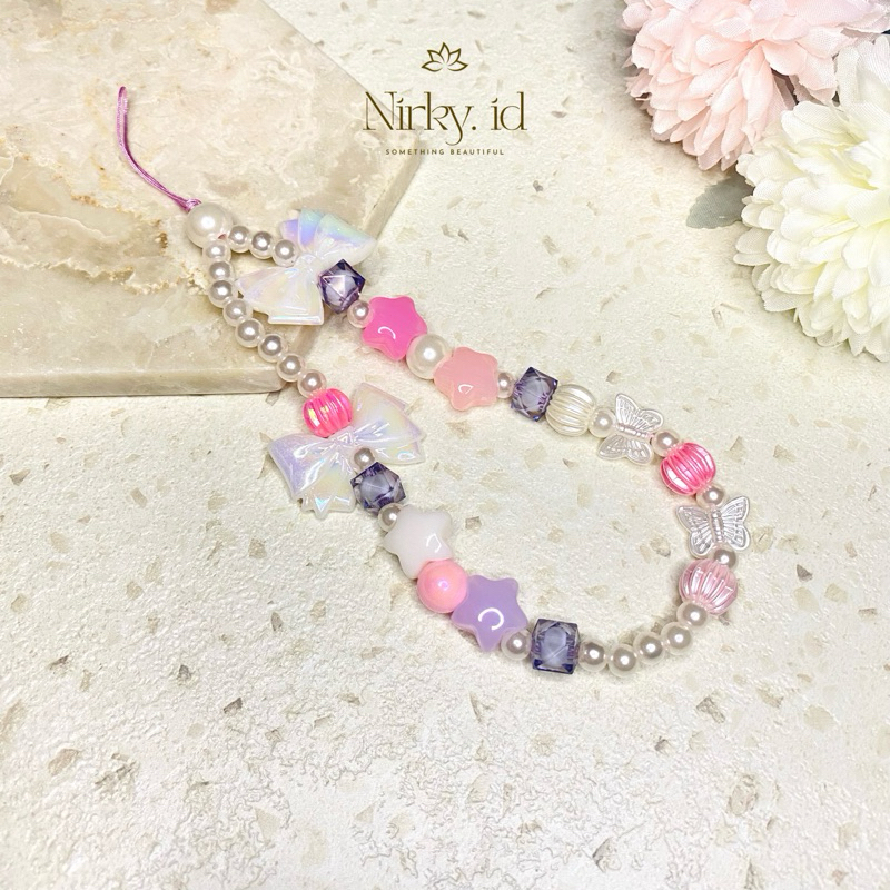 Jual Phone strap | Gantungan HP | Lanyard HP | Phone Strap Aesthetic ...