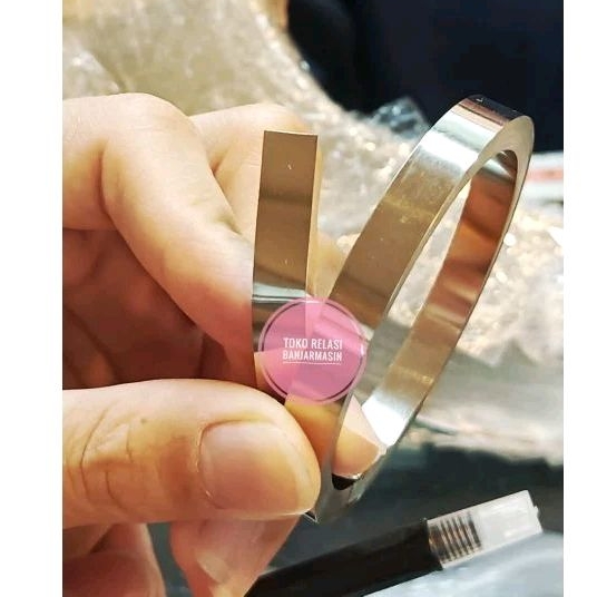 Jual Kawat Niklin pipih/kawat niklin gepeng/kawat sealer/kawat element ...