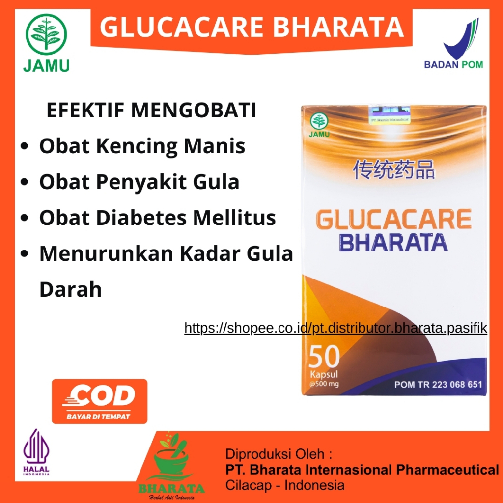 Jual Obat Luka Kencing Manis Diabetes - Obat Luka Gula Darah Glucacare ...