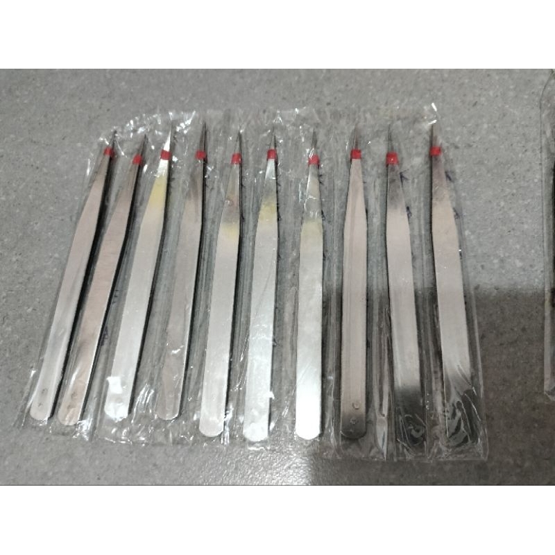 Jual PINSET KECIL , JEPITAN , PINSET SERBAGUNA, PINSET LURUS , PINSET ...