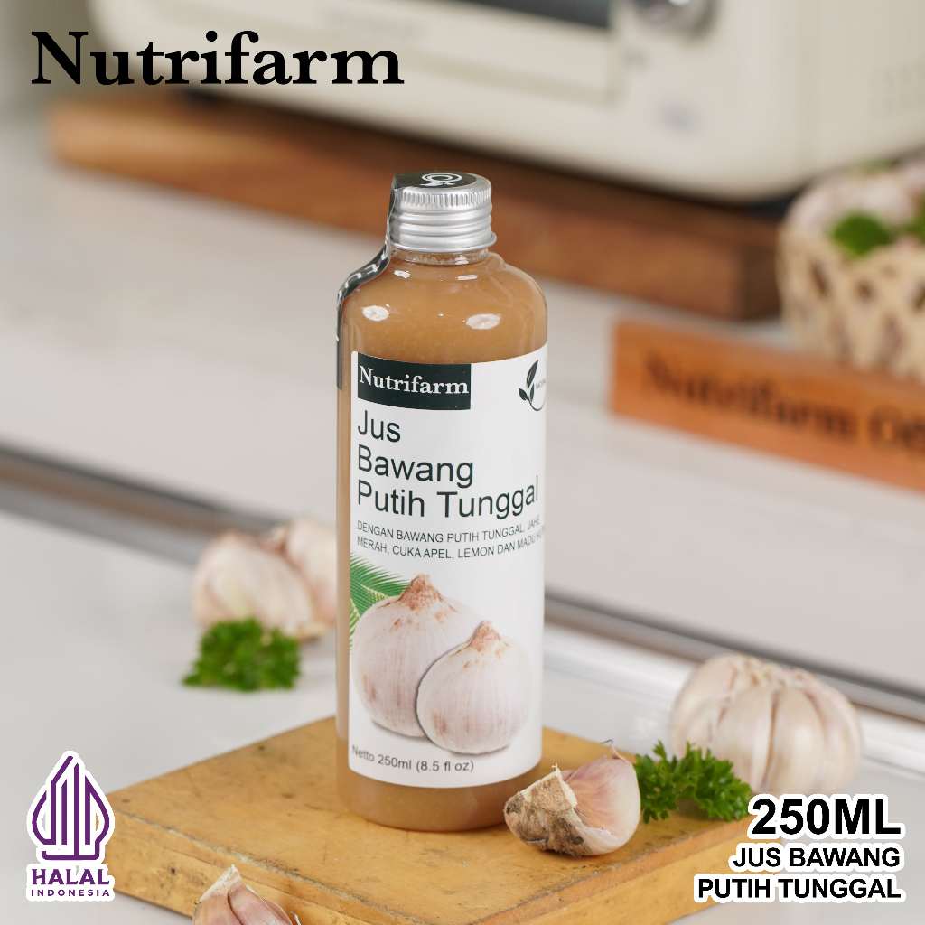 Jual JUS BAWANG PUTIH TUNGGAL 250 ML BAWANG PUTIH TUNGGAL JAHE MERAH ...