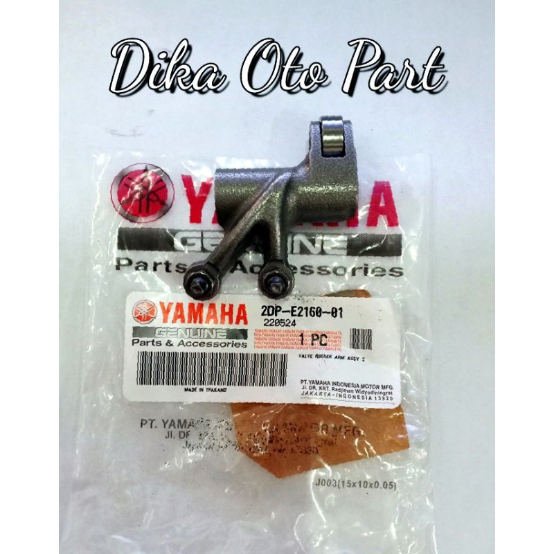 Jual Valve Rocker Arm Assy/Templar Bagian Buang/Exhaust/Ex Nmax Old Nmax 150 Aerox 155 Old Lexi ...