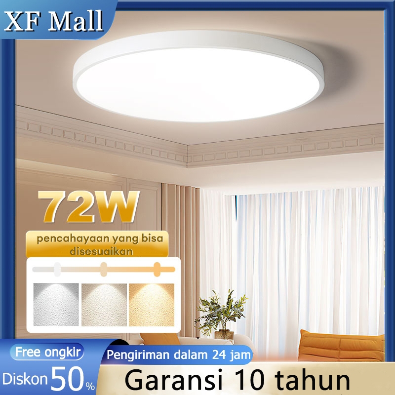 Jual 【Garansi 10 tahun】 lampu plafon Minimalis led rumah Ready Stock ...