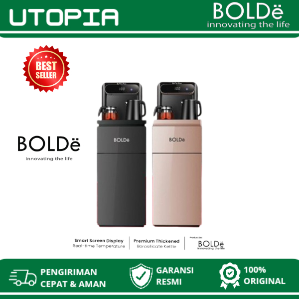 Jual DISPENSER BOLDE SUPER DISPENSER XPRESSO Smart Fountain Galon Bawah ...