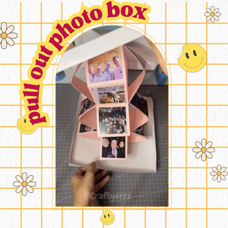 Jual Pull Out Photo Box | Shopee Indonesia
