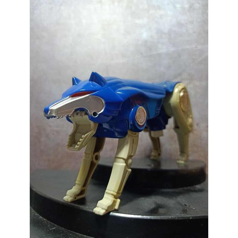 Jual DX Zord Blue Wolf Ninjazord Mighty Morphin Power Rangers the Movie ...