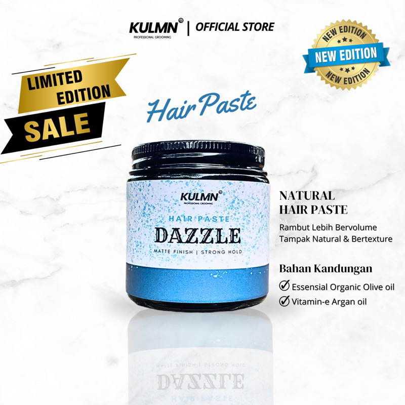 Jual CLAY HAIR PASTE PREMIUM MEN'S GROOMING | Shopee Indonesia
