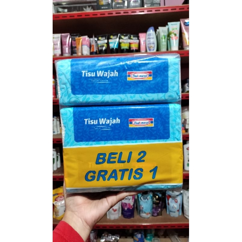 Jual Tisu Indomaret beli2gratis1 (180s*3) | Shopee Indonesia