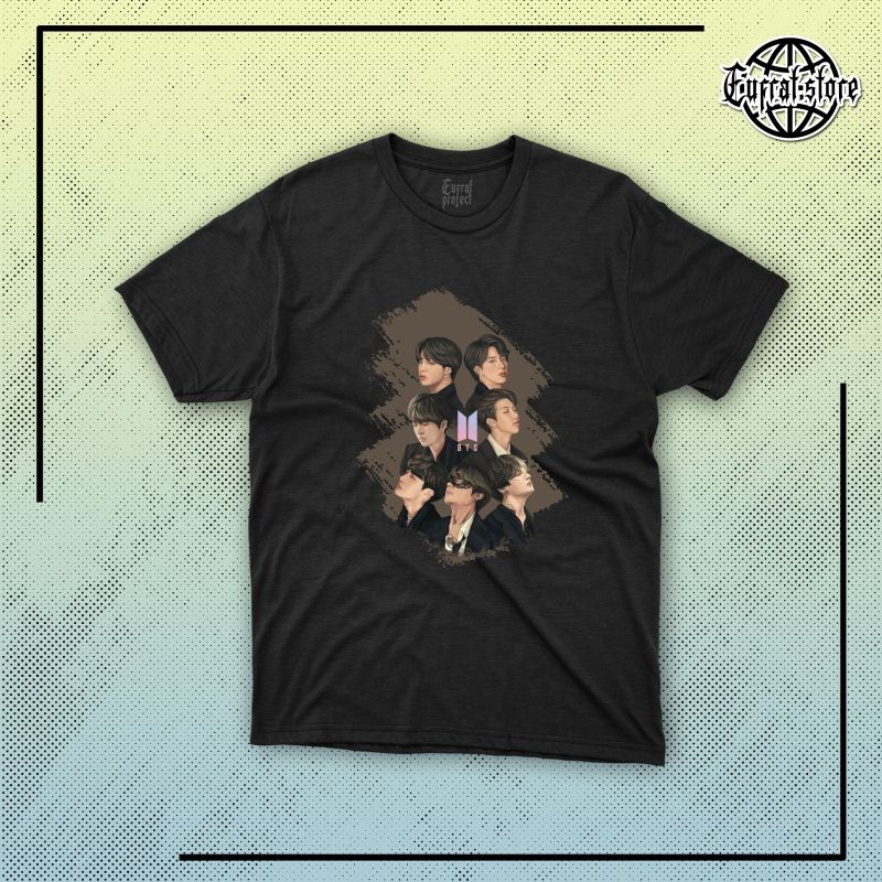 Jual KAOS BTS/KAOS ARMY/KAOS KPOP/KAOS BOYBAND (UNOFFICIAL) | Shopee ... Jual KAOS BTS/KAOS ARMY/KAOS KPOP/KAOS BOYBAND (UNOFFICIAL) | Shopee ...