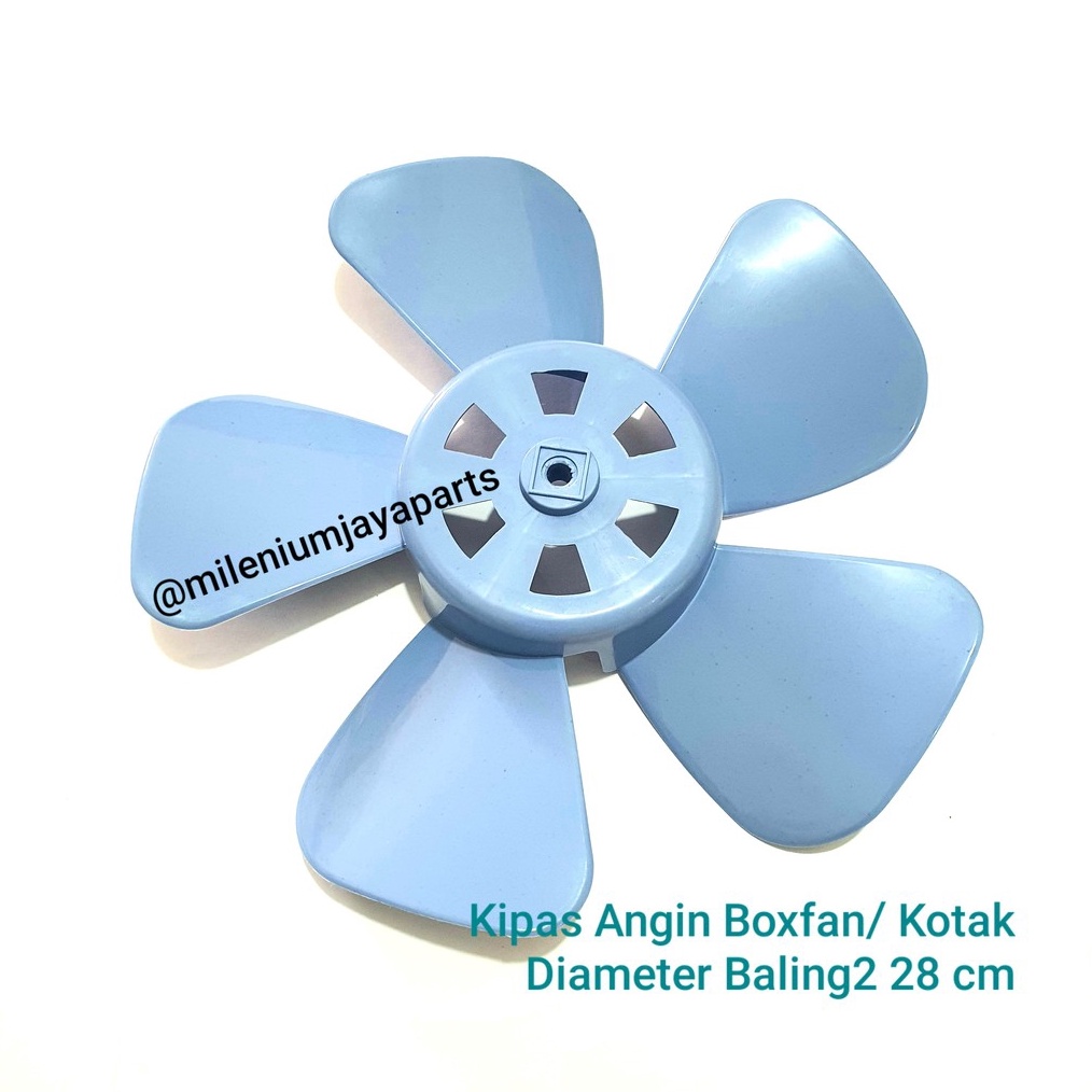 Jual TERBARU Baling Baling Kipas Box Fan Maspion Kipas Kotak Duduk ...