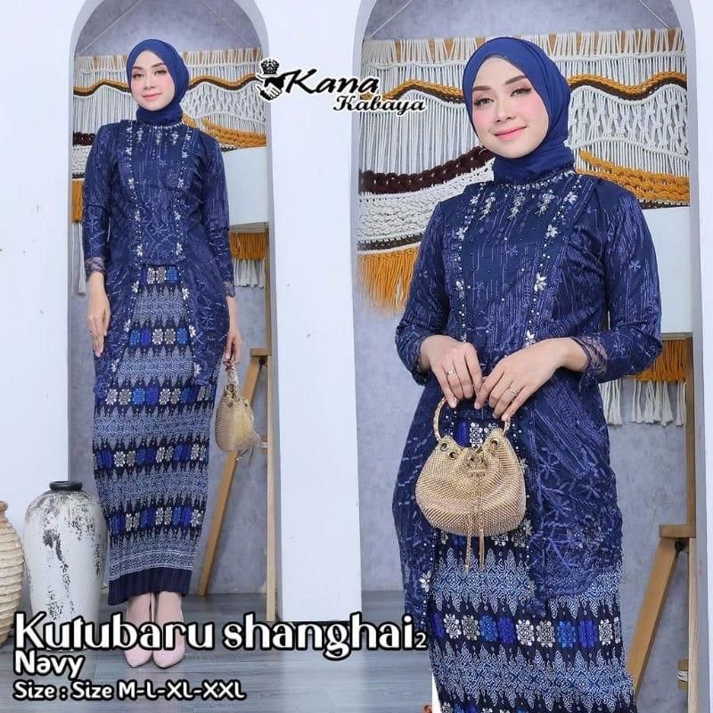 Jual KEBAYA KUTU BARU HIJAB KEBAYA WISUDA KEBAYA PESTA KEBAYA MODERN ...