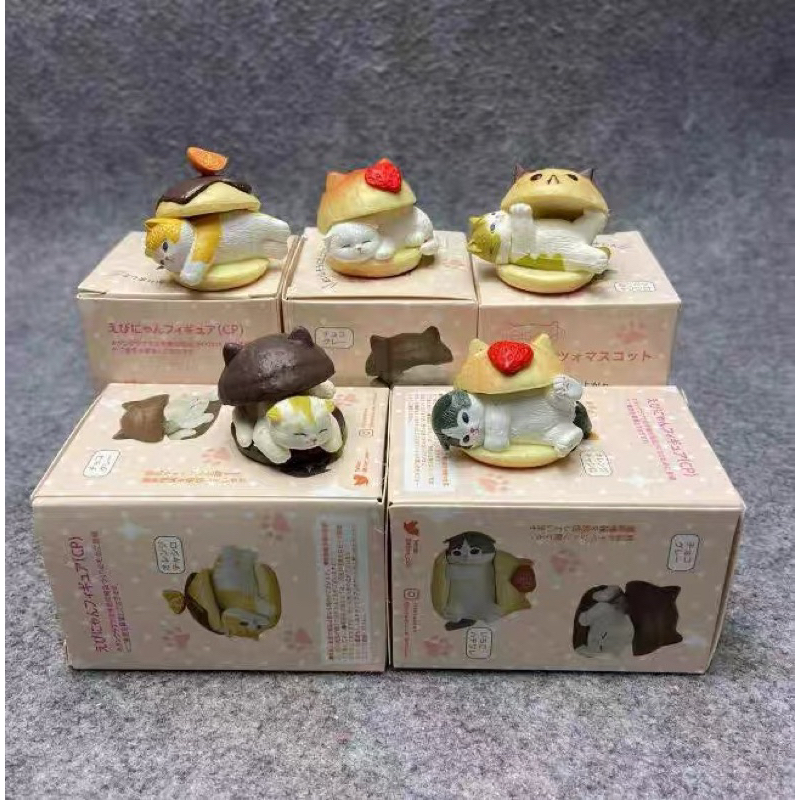 Jual Mofusand Burger kucing ada box bawaan | Shopee Indonesia