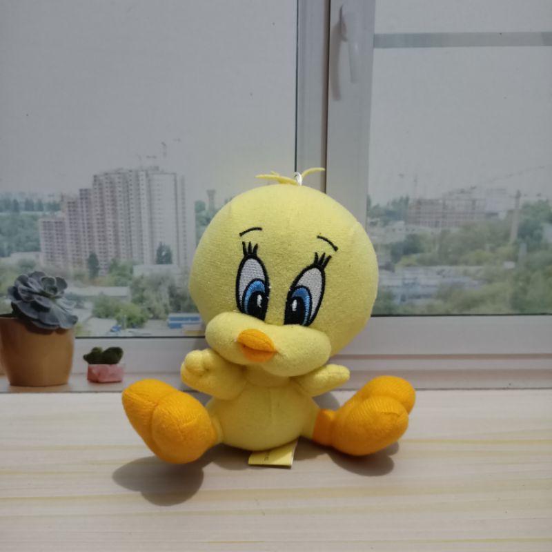 Jual Boneka Tweety Original Looney Tunes | Shopee Indonesia