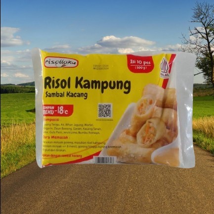 Jual Risol Kampung Risollaku 10 pcs 500 gram | Shopee Indonesia