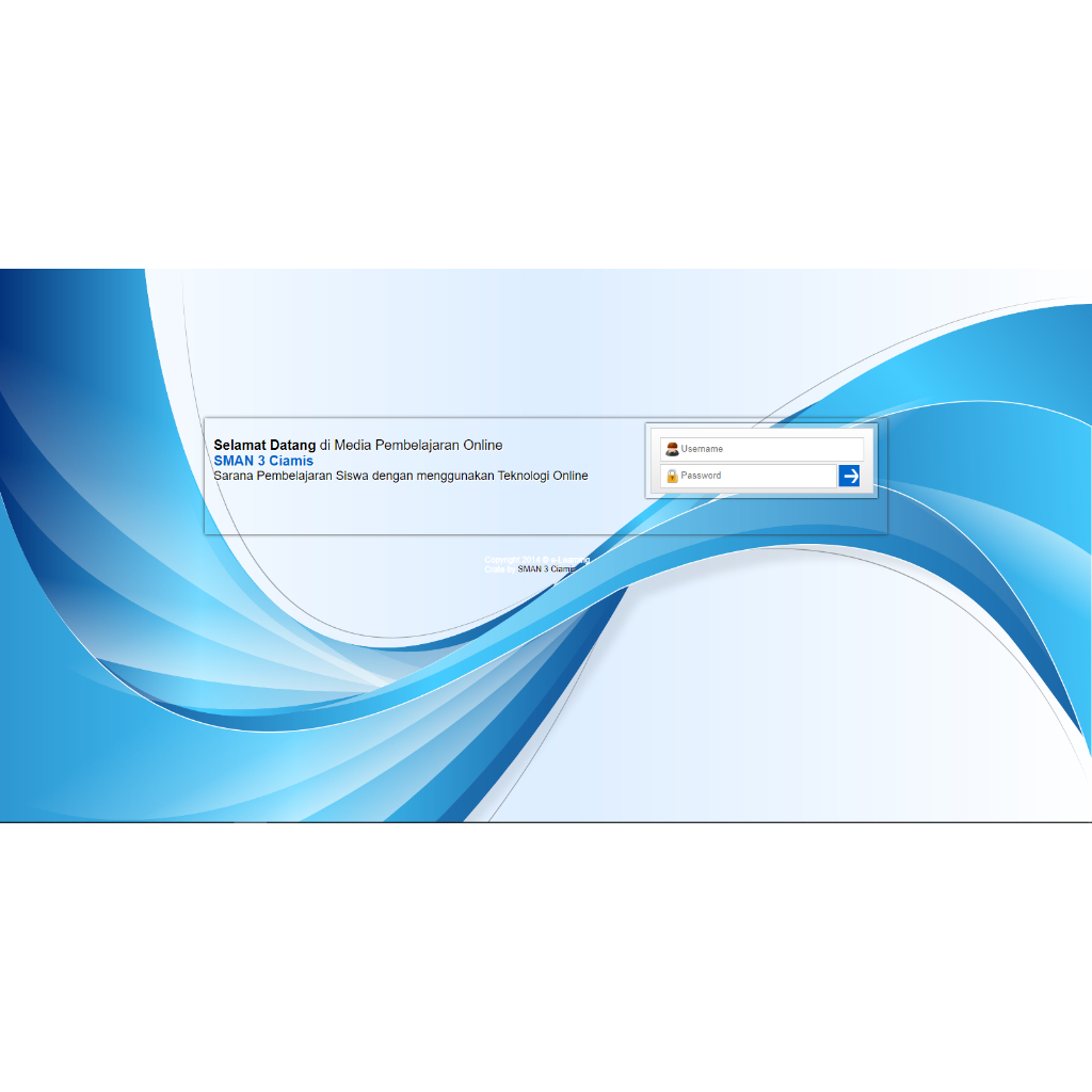 Jual Sistem Informasi E-Learning Berbasis Web (PHP) | Shopee Indonesia