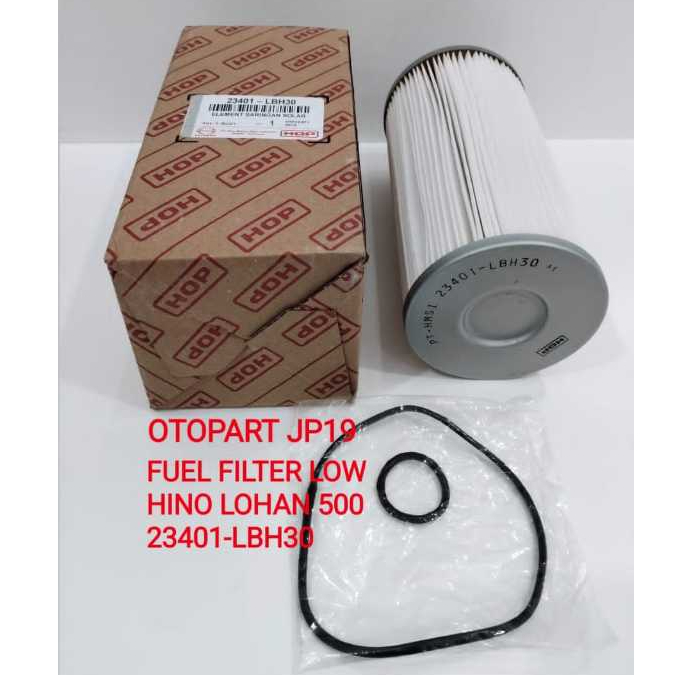 Jual FUEL FILTER LOW MOBIL HINO FILTER SOLAR BAWAH HINO LOHAN 500 HOP ...