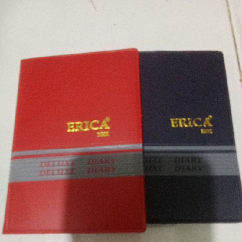 Jual NOTES ERICA TEBAL/NOTES SAKU KECIL | Shopee Indonesia