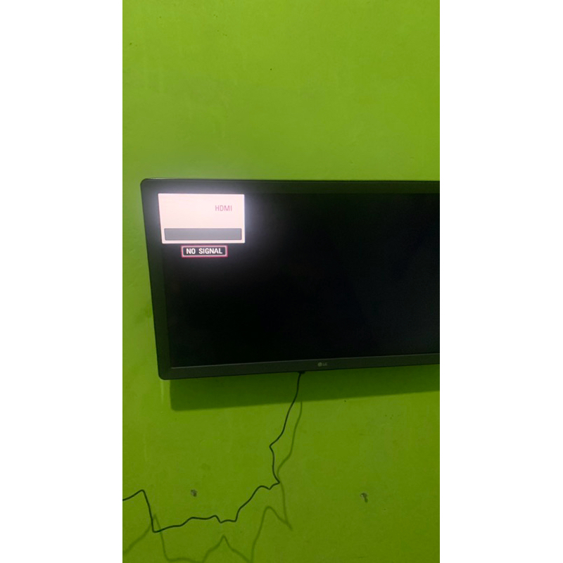 Jual Monitor LG 24 Inch Bekas CCTV | Shopee Indonesia