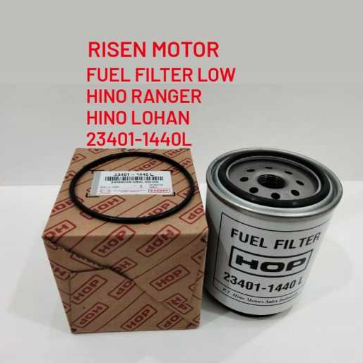 Jual FUEL FILTER LOW MOBIL HINO FILTER SOLAR BAWAH HINO LOHAN FM260 TI ...