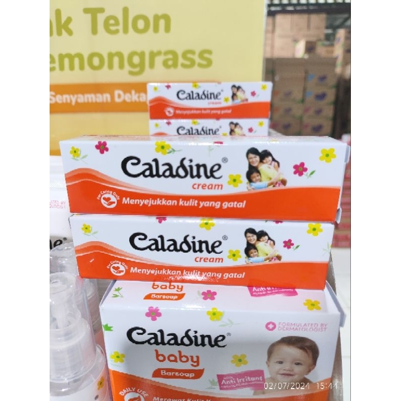 Jual Caladine cream 15 gr | Shopee Indonesia