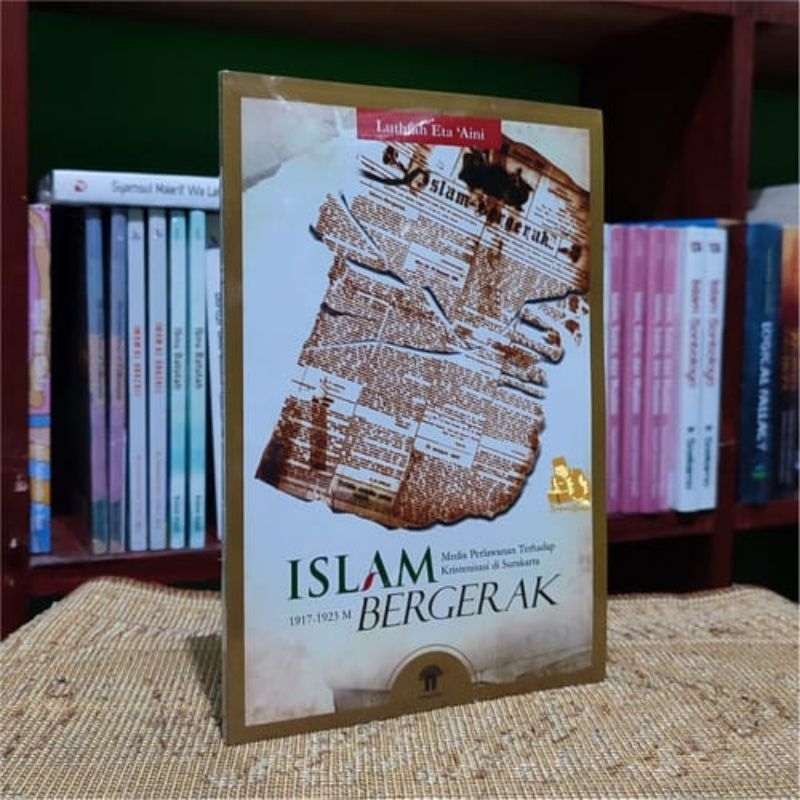 Jual ISLAM BERGERAK (Buku) | Shopee Indonesia