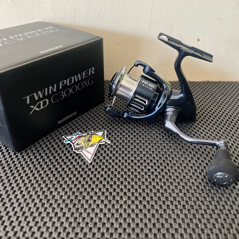 Jual REEL SHIMANO TWIN POWER XD | Shopee Indonesia
