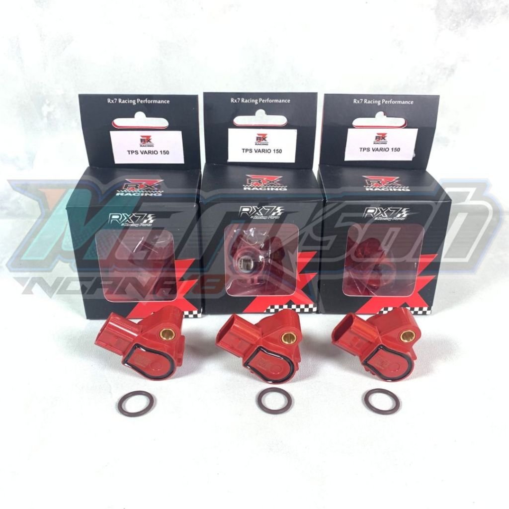 Jual SENSOR TPS RX7 RACING HONDA BEAT VARIO 125 150 SCOOPY MARQSAH ...