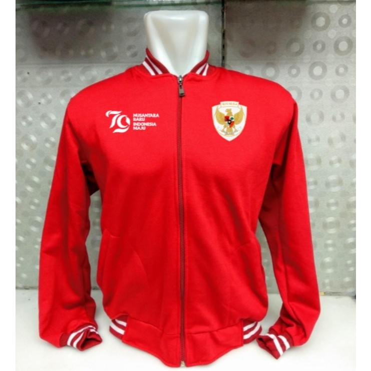 Jual Jaket Baseball Varsity Zipper Resleting Ziper Sleting 79 TAHUN ...