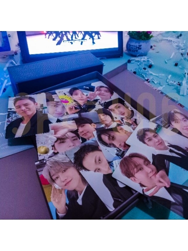 Jual SHARING OFFICIAL PHOTOCARDS SEVENTEEN BEST ALBUM - 17 IS RIGHT HERE [HEAR VER.] | Shopee ...