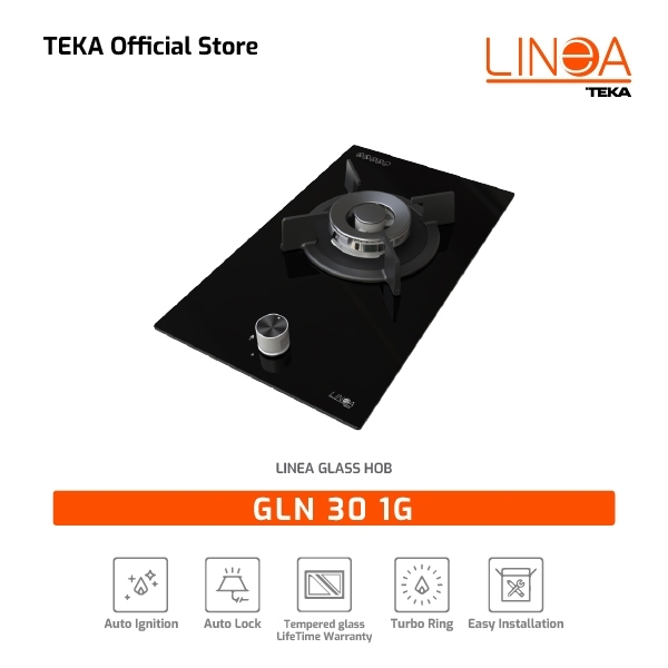 Jual LINEA BY TEKA GLN 30 1G KOMPOR TANAM GAS | Shopee Indonesia