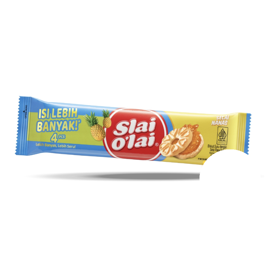 Jual Roma Slai Olai Biskuit - Sachet isi 4 | Shopee Indonesia